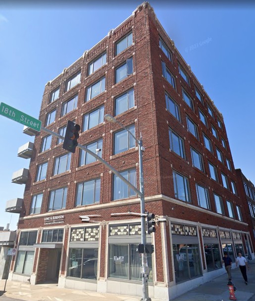 Snower Building - Clio